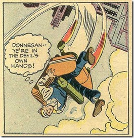 Cartoon SNAP: Jack Kirby and the Flying Chair: Seldom Seen 1950's ...